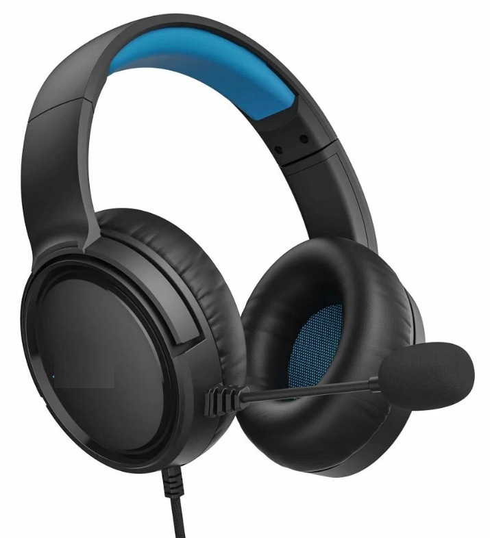 Игровая гарнитура с микрофоном для PS4, PS5, Xbox Series X|S, Xbox One, PC Switch. Проводные игровые наушники для Playstation 5, Xbox 1.