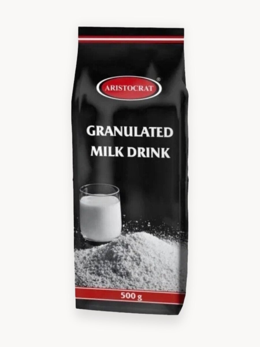 Сухое молоко в гранулах Aristocrat Швейцарская крупка 500 г
