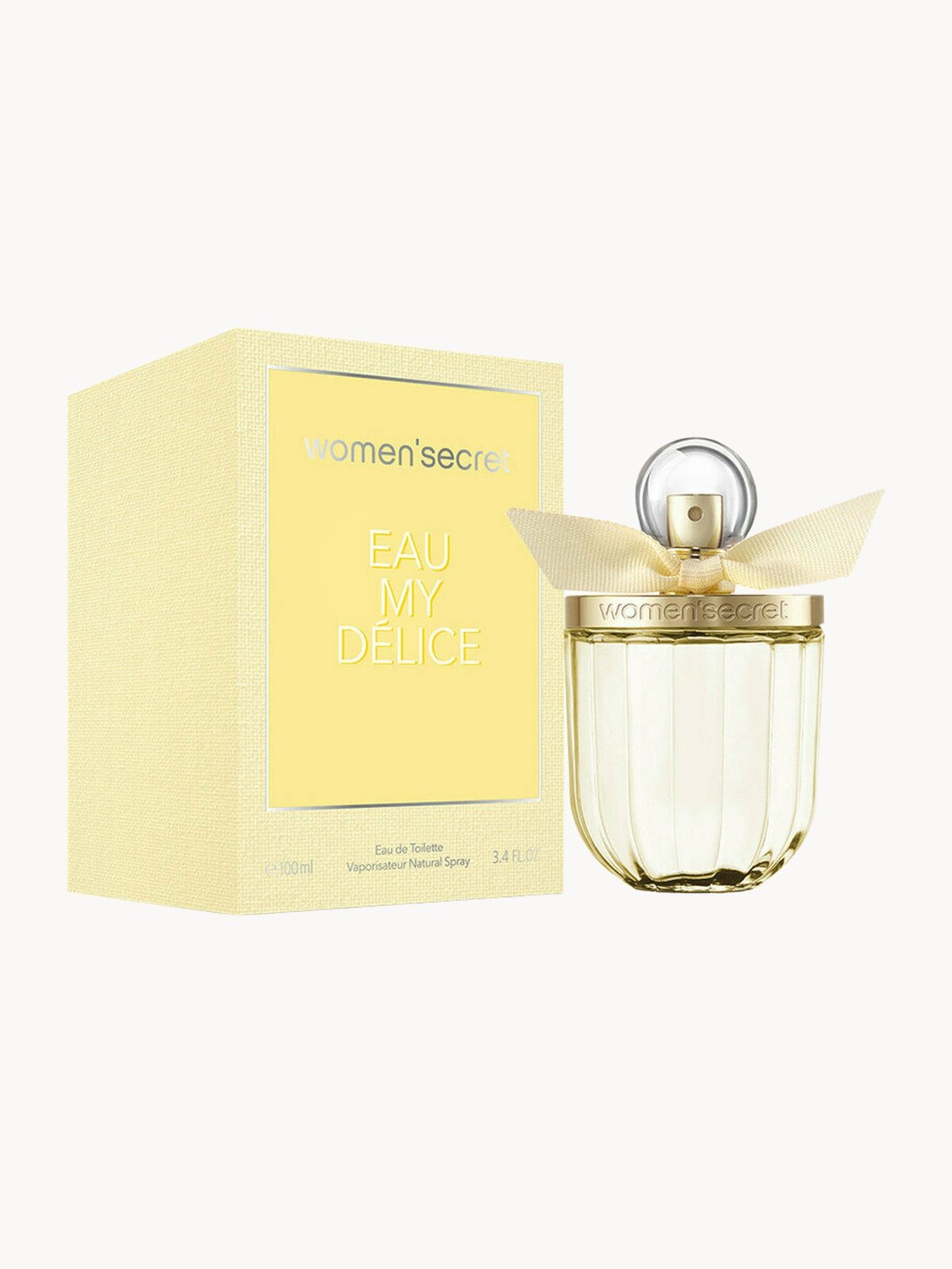 Туалетная вода Women'Secret Eau My Delice Eau De Toilette 100 мл
