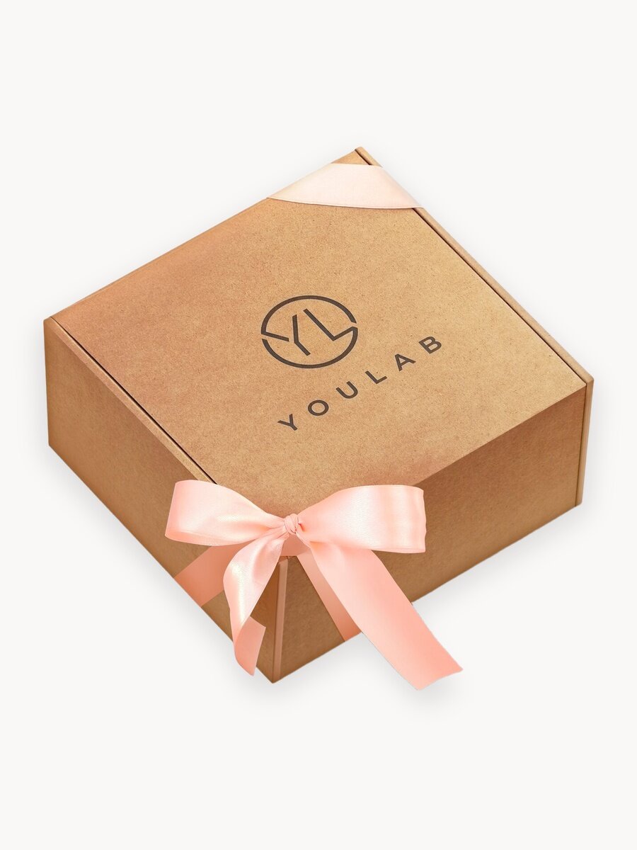 Подарочный набор натуральной косметики для женщин, косметический набор, Beauty box, подарок маме, девушке, тете, подруге