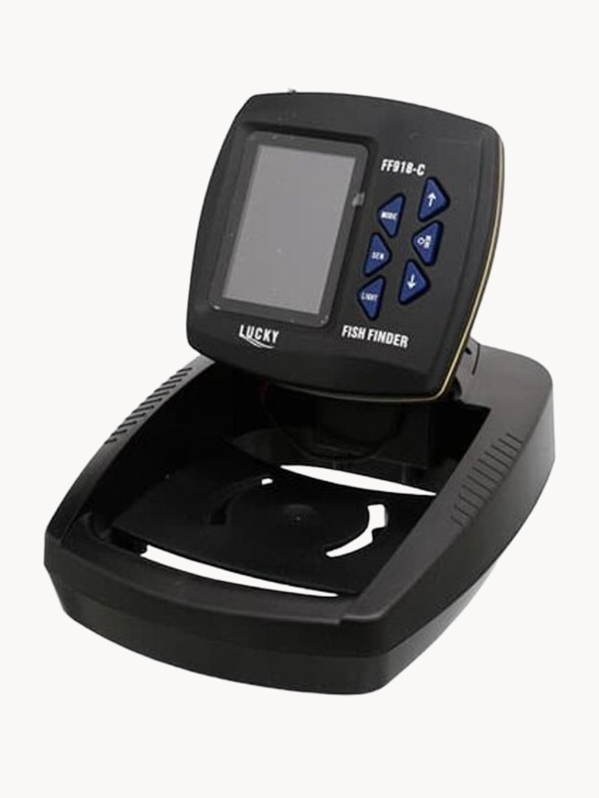Эхолот Lucky Spear FF918C-WT