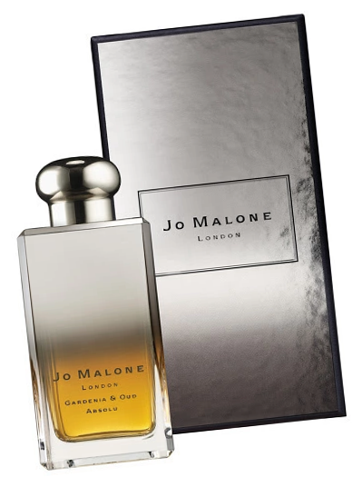Jo Malone Gardenia and Oud Absolu 100 мл - аромат унисекс Джо Малон Гардения и Уд Абсолю