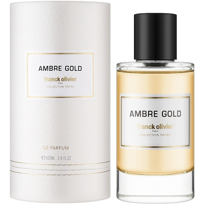 Franck Olivier Ambre Gold аромат для женщин и мужчин 100 мл / Амбре Голд