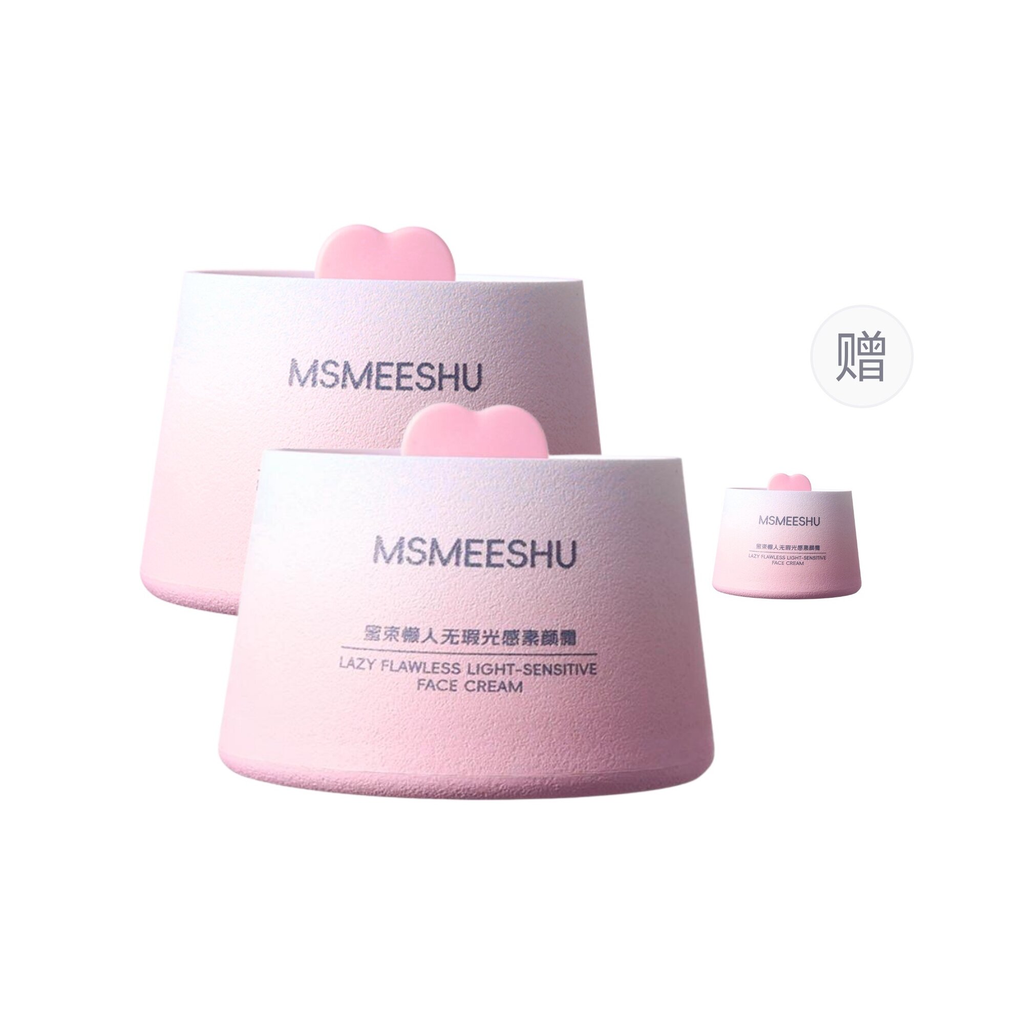 Основы под макияж MSMEESHU