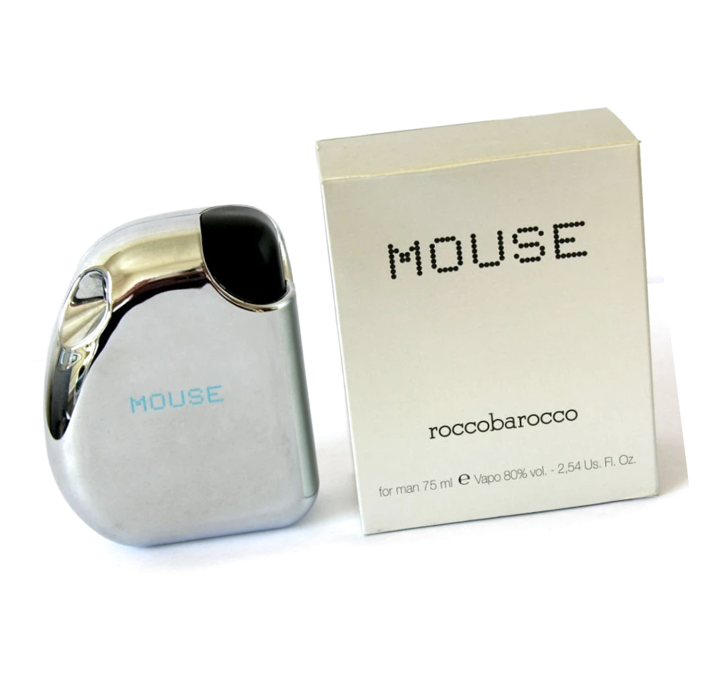 Мужская туалетная вода Рокко Барокко Мышь одеколон 30 мл - Roccobarocco Mouse Cologne