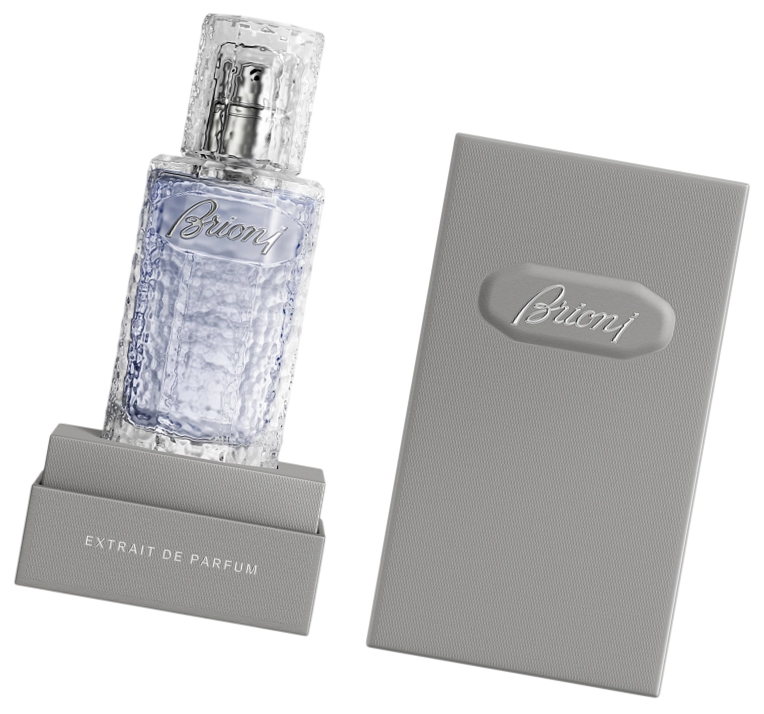 Изысканные духи Brioni Iris Exquis унисекс 80 мл / Ирис Эксквис