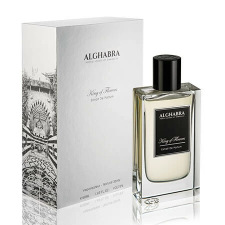 Alghabra Parfums King Of Flowers парфюм унисекс 50 мл / Кинг Оф Флауэрс