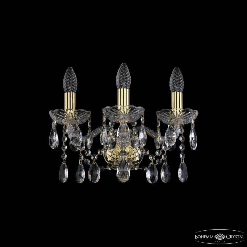 Бра Bohemia Ivele Crystal 1413 1413B/3/141 G