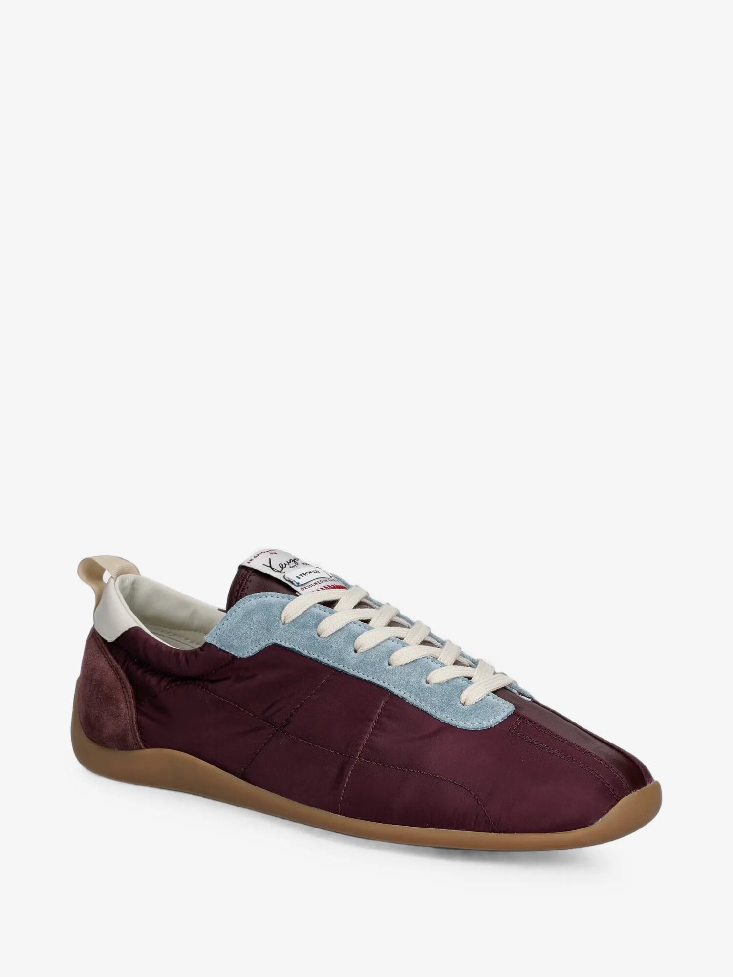 Кроссовки KENZO Striker low-top sneakers, размер 40, красный — фото 1