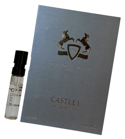Мужская парфюмерная вода парфюм Кастлей 1.5 мл сэмпл - Parfums De Marly Castley