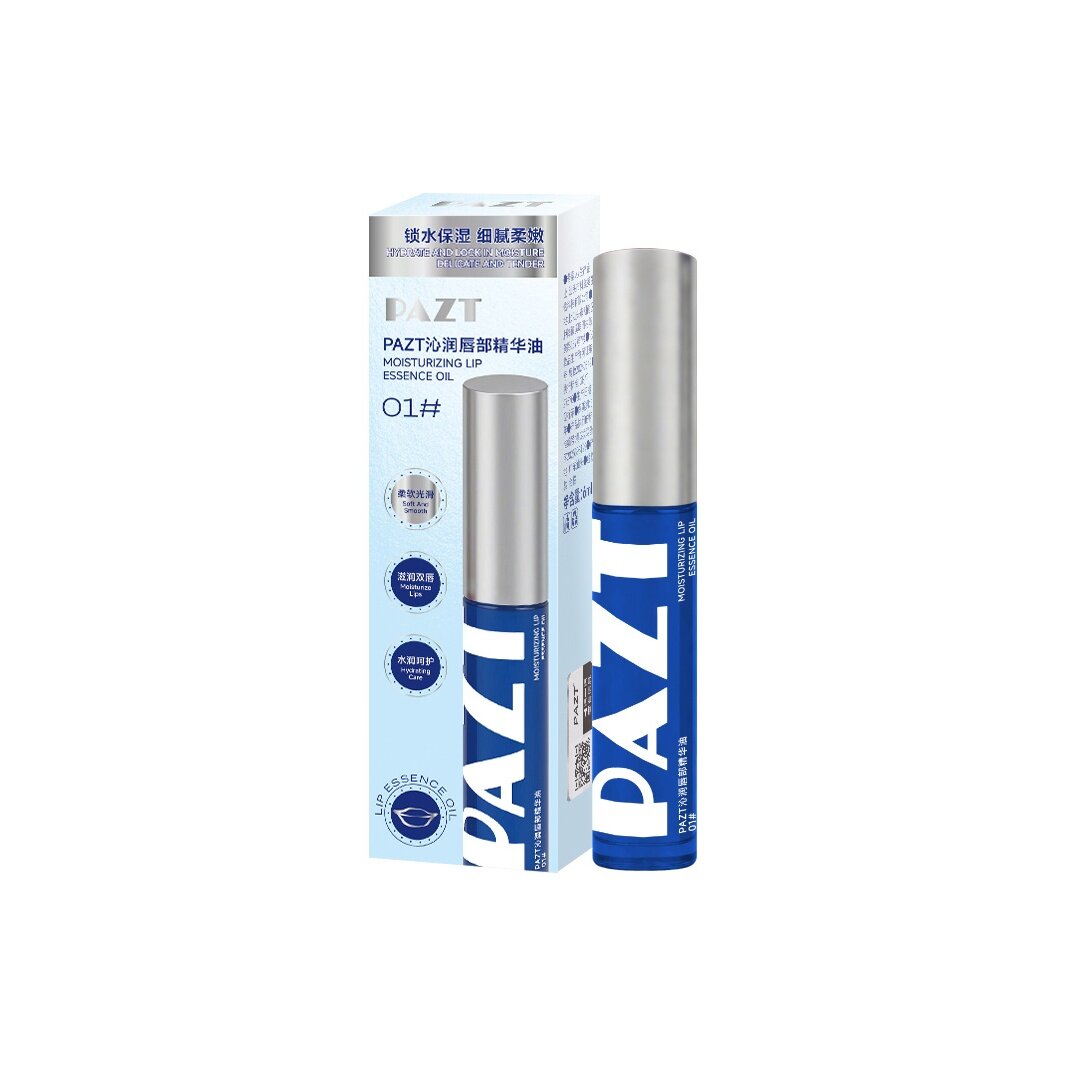 Уход за кожей губ PAZT