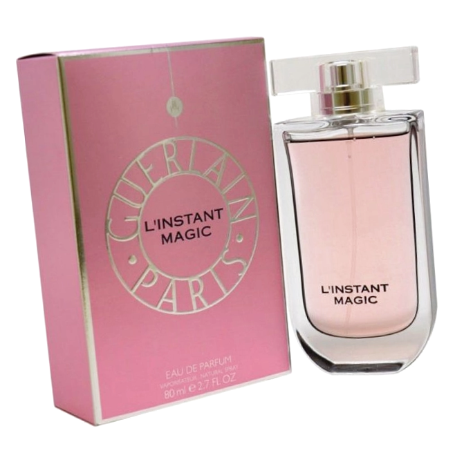 Парфюм Guerlain L Instant Magic Old Design женский 80 мл / Герлен Олд Дизайн