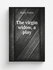The virgin widow, a play