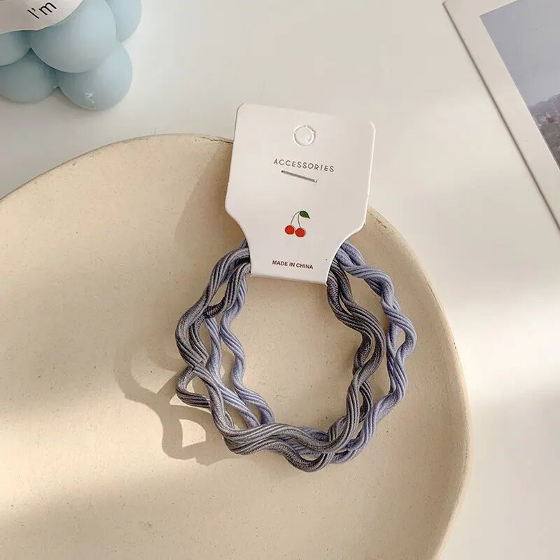 Резинки для волос Wild Ponytail Holders P-03