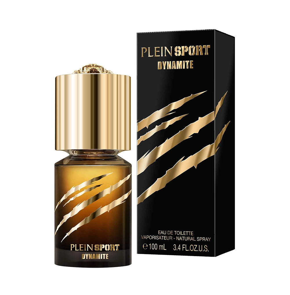 Одеколон для мужчин Philipp Plein Plein Sport Dynamite 100 мл - Филипп Плейн Спорт Динамит