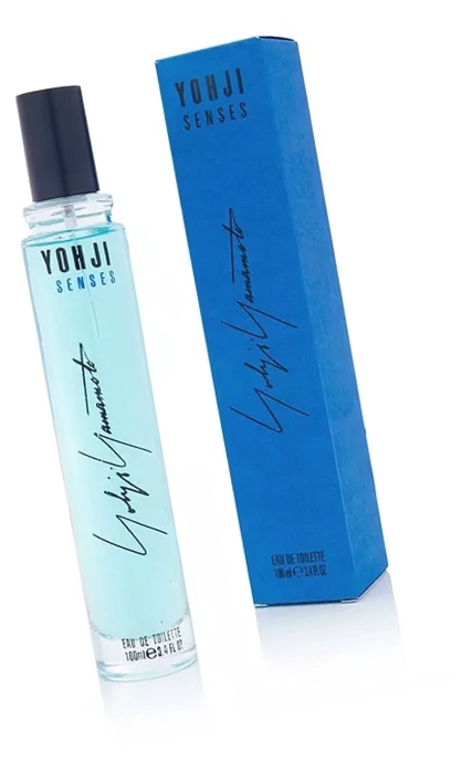 Туалетная вода для нее Йоджи Ямамото Йоджи Сенсес 100 мл - Yohji Yamamoto Senses духи