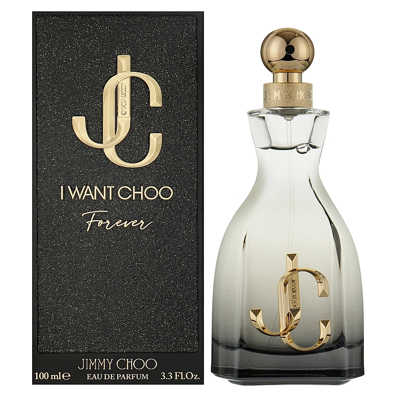 Духи Джимми Чу Ай Вонт Чу Форевер женские 100 мл - Jimmy Choo I Want Choo Forever