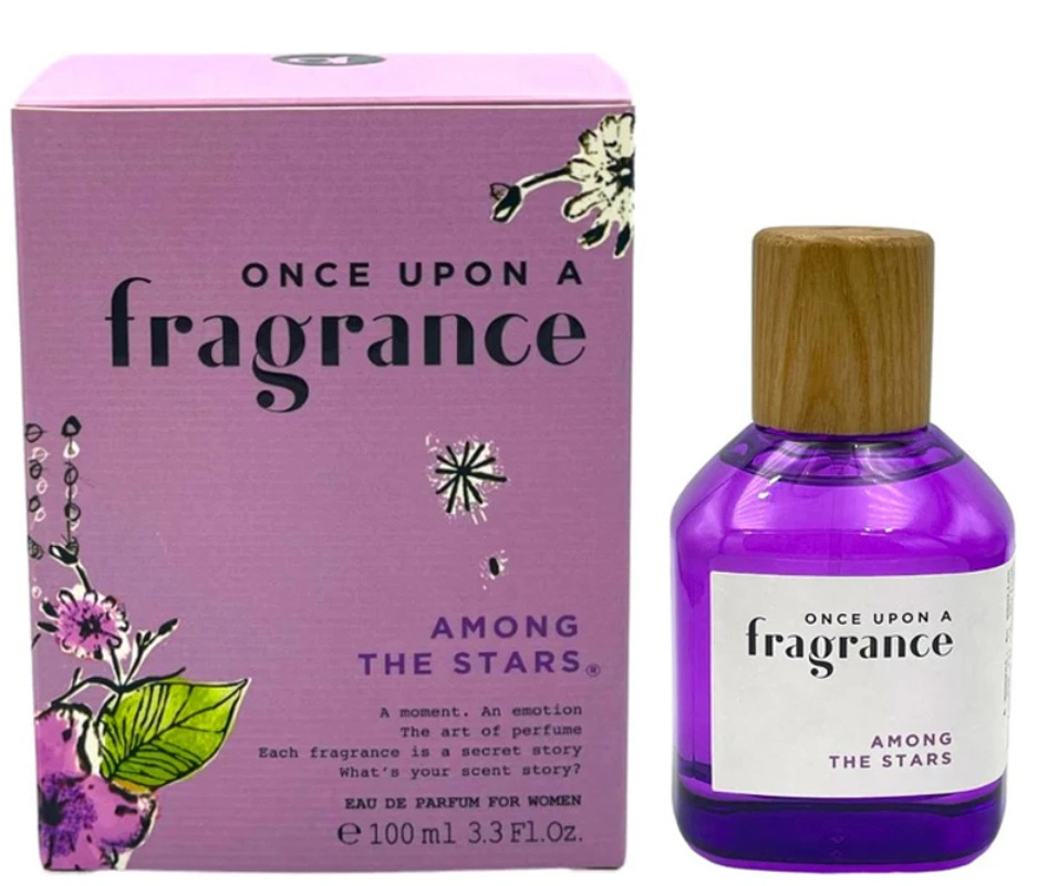 Женские духи Once Upon A Fragrance Among The Stars 100 мл - Эмонг Зе Старс парфюмерная вода