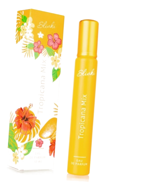 Парфюм 21 Век Сливки Тропикана Микс для женщин 30 мл / Parfum XXI Slivki Tropicana