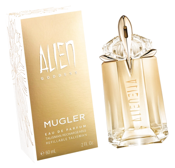 Женская парфюмерная вода Mugler Alien Goddess 90 мл / Тьерри Мюглер Алиен Годдес