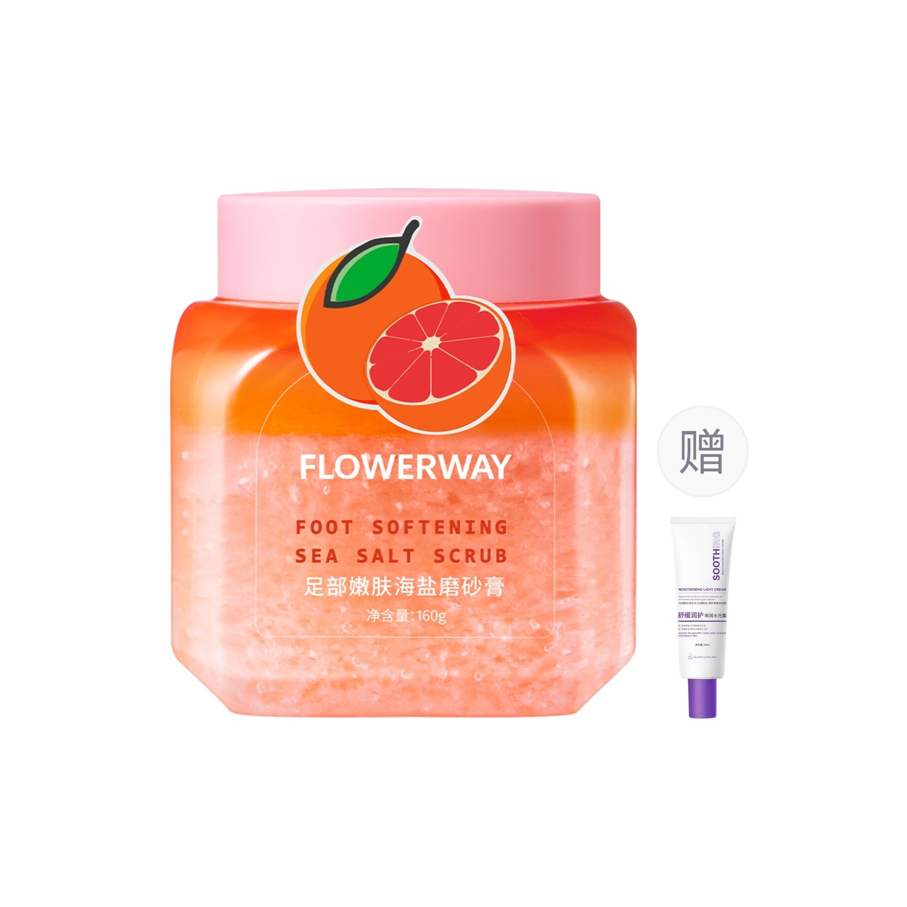 Уход за ногами FLOWERWAY