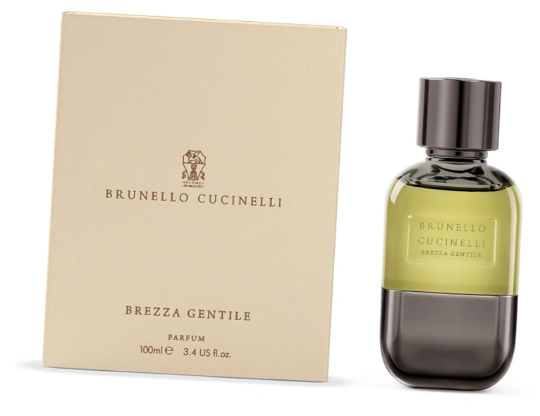 Духи унисекс 100 мл Brunello Cucinelli Brezza Gentile - Брунелло Кучинелли Нежный Ветерок