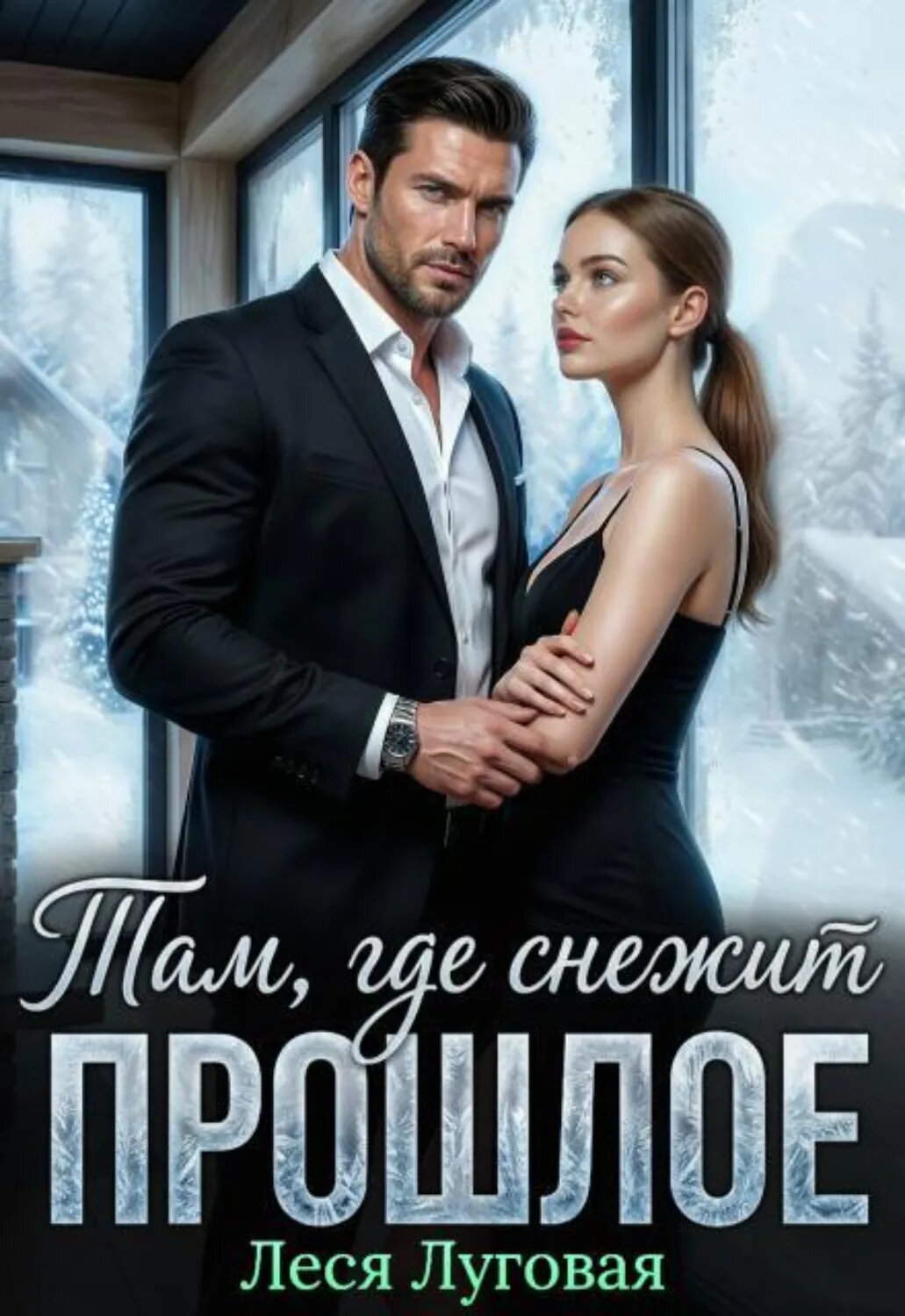 Там, где снежит прошлое [Цифровая книга]
