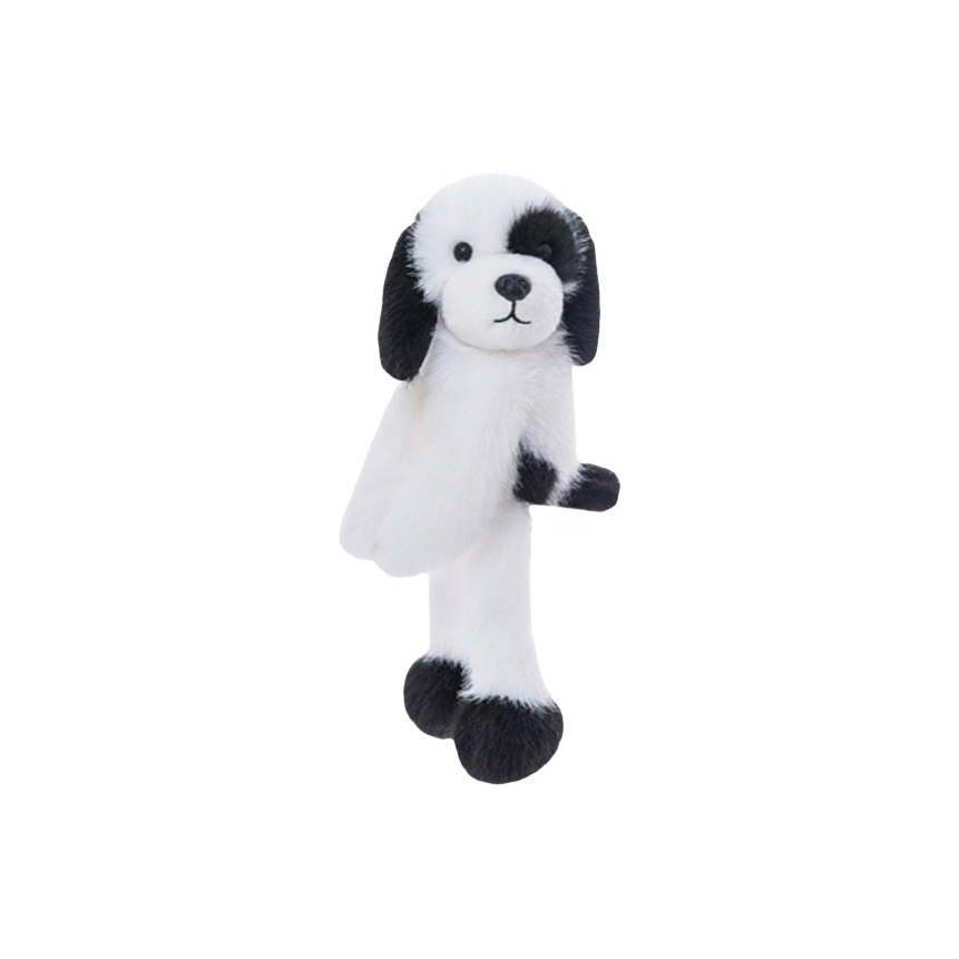 Плюшевые игрушки унисекс 77 SEVEN DREAM Магнитная коллекция, 30 CM EU, Puppies Snuggling