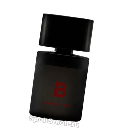 Духи унисекс Блуд Концепт Ред Сериес Би Уандер Тонка 50 мл - Blood Concept B Wonder Tonka