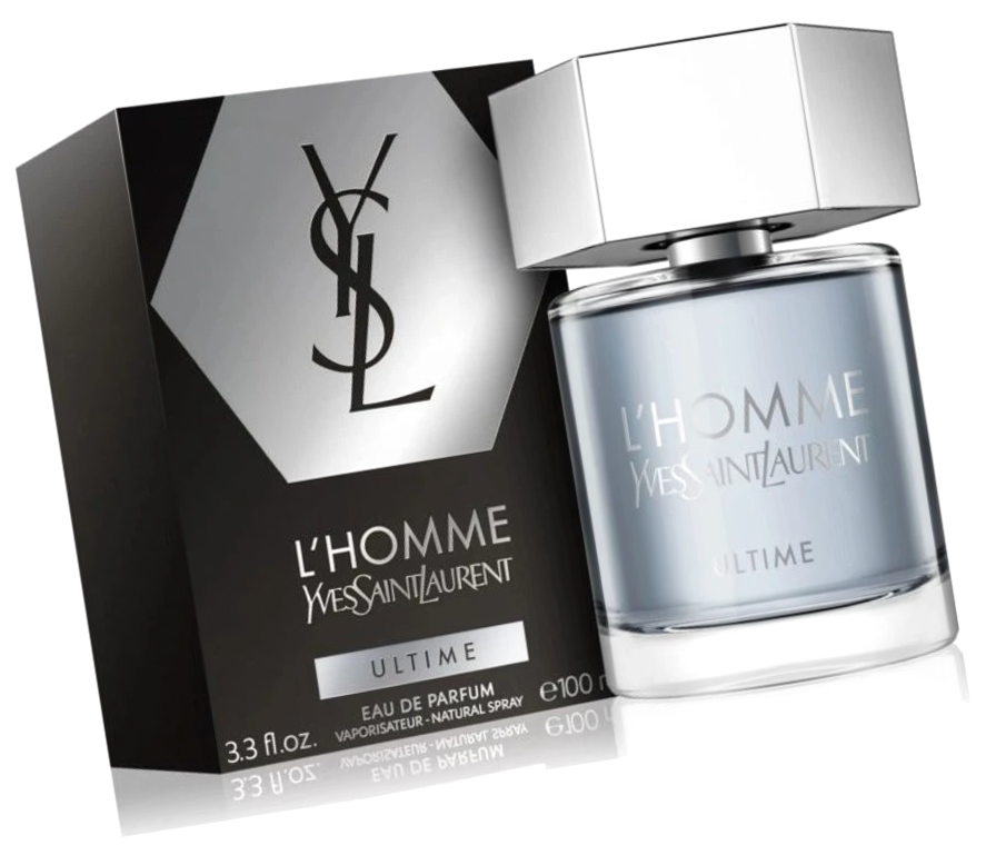 Ив Сен Лоран Эль Хом духи для мужчин 100 мл - Ysl L Homme Ultime