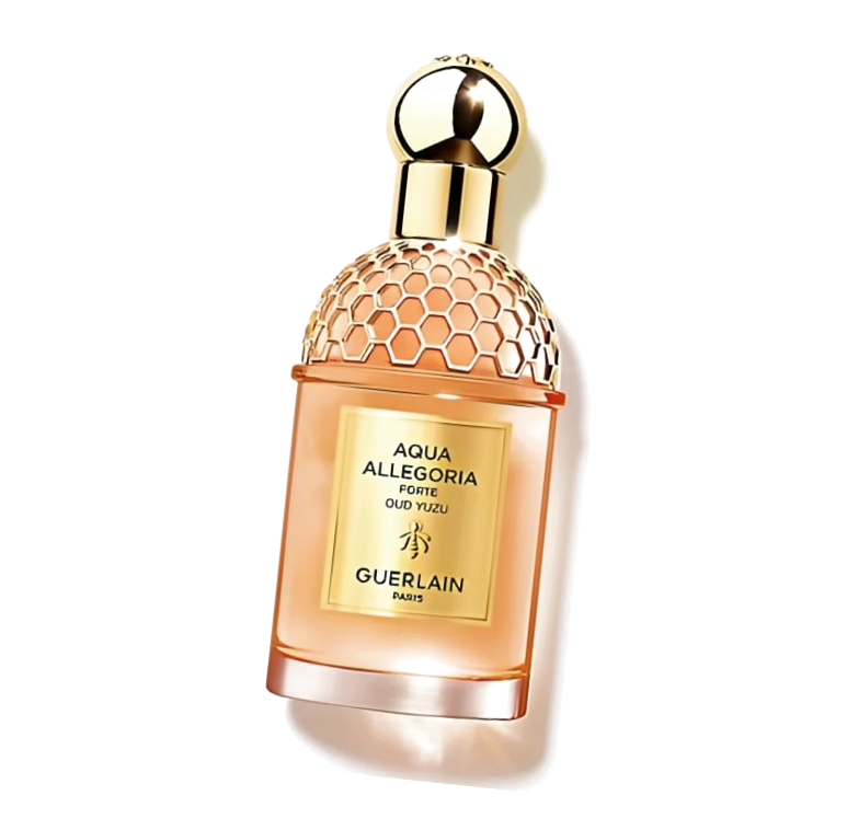 Форте Уд Юдзу / Aqua Allegoria - парфюмерная вода Guerlain Forte Oud Yuzu унисекс 75 мл
