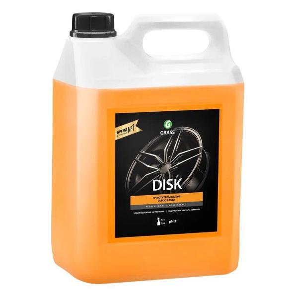 Чистящее средство Grass Disk (канистра 5,9 кг)