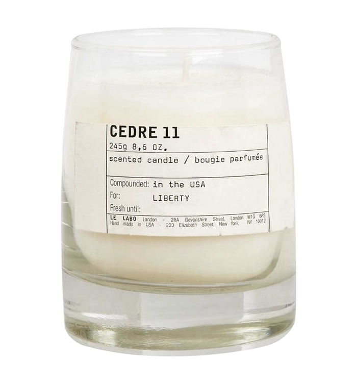 Ле Лабо Кедр 11 ароматическая свеча / Le Labo Cedre 11 Home Fragrance 245 гр