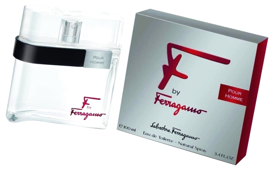 Сальваторе Феррагамо Ф Бай Феррагамо Пур Хом туалетная вода 100 мл - Salvatore Ferragamo F By Homme