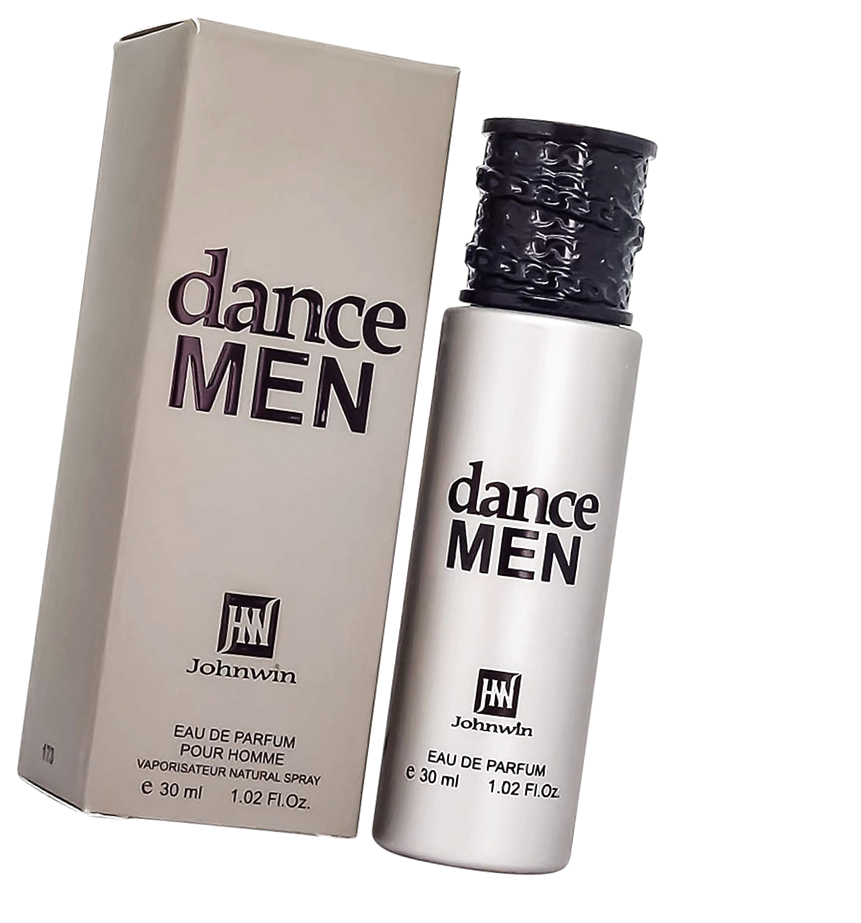 Парфюм для мужчин Johnwin Dance Men 30 мл - Джонвин Дэнс Мэн парфюмерная вода