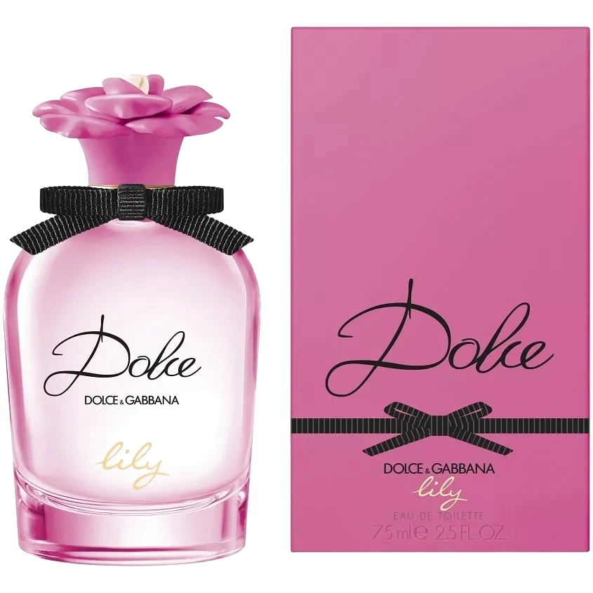 Женский парфюм Дольче Габбана Дольче Лили 75 мл - Dolce & Gabbana Dolce Lily