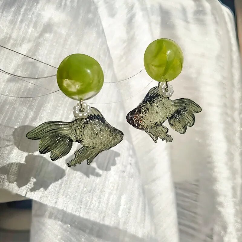 Серьги