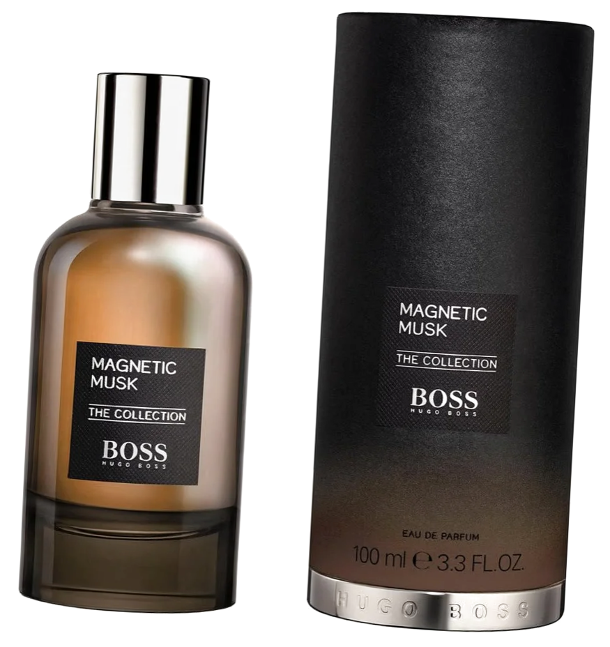 Парфюм Hugo Boss Magnetic Musk 100 мл мужской - Хуго Босс Магнетик Муск мускусный