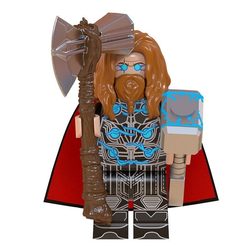 Совместимость с Lego Mentasy Alliance Железный человек Raytheon Капитан Америка