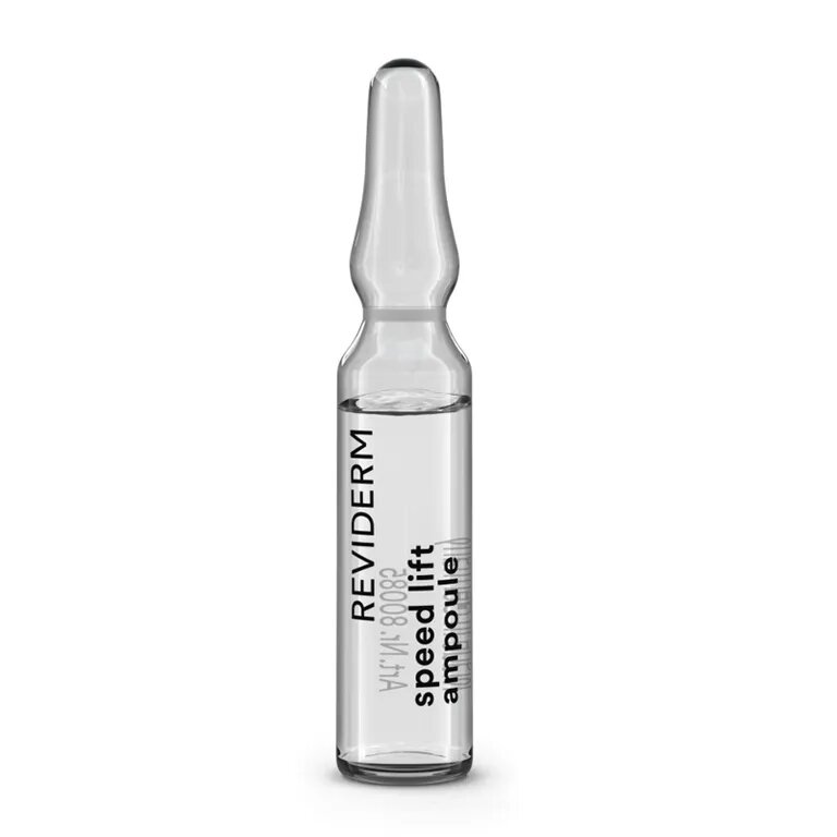 Reviderm Ампула-сыворотка с мгновенным подтягивающим эффектом 7*2 мл 7*2 мл