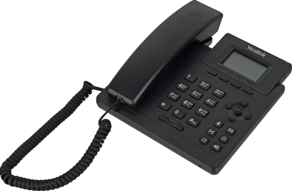 Проводной IP телефон Yealink SIP-T30