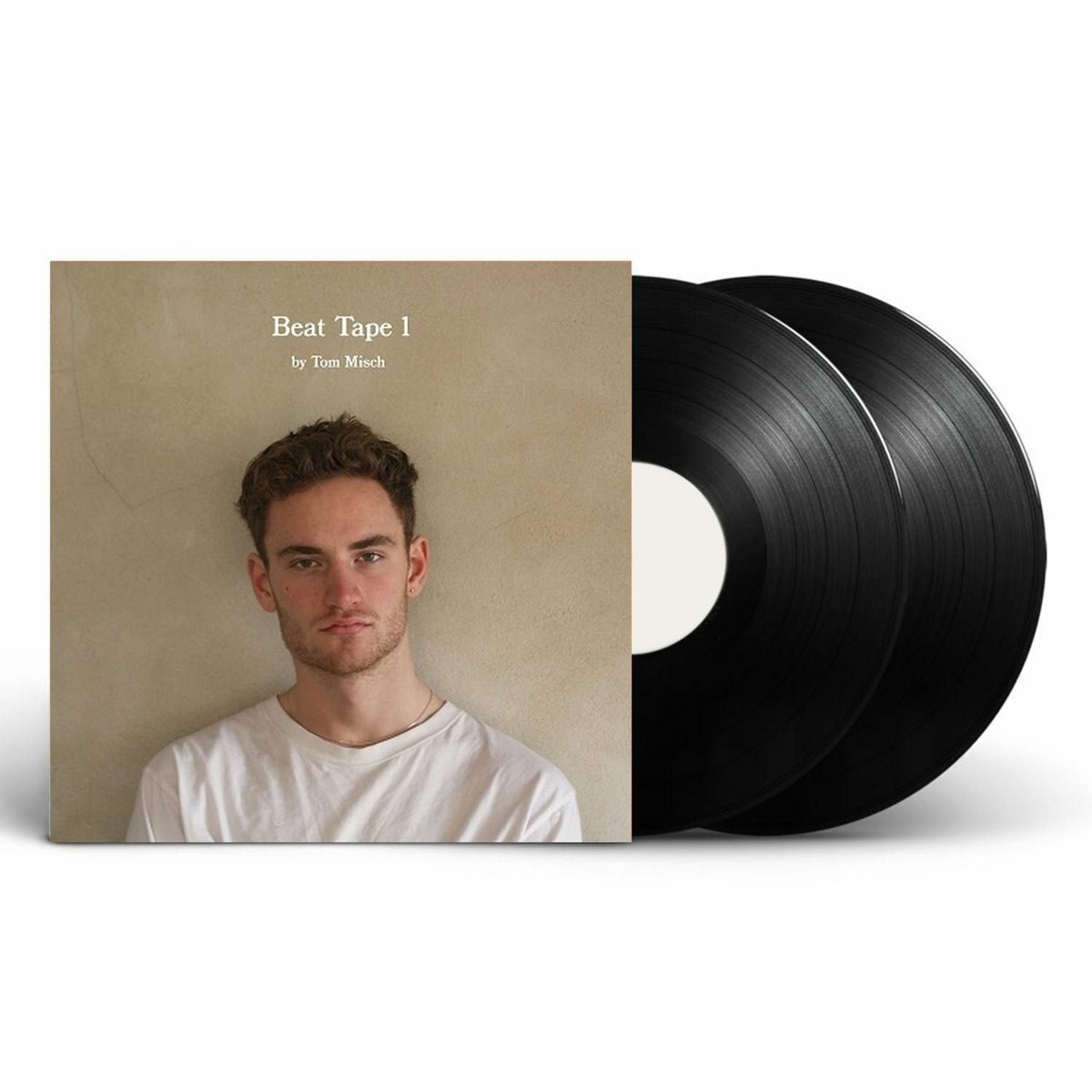 Виниловая пластинка Tom Misch - Beat Tape 1 (Vinyl, LP, Album, 2020)