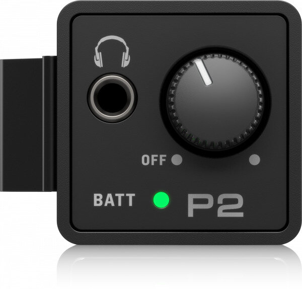 Предусилитель для систем ушного мониторинга Behringer P2