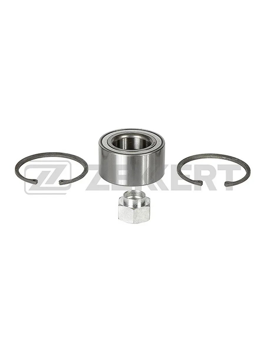 Подшипник ступицы передний Chevrolet Aveo без ABS Zekkert