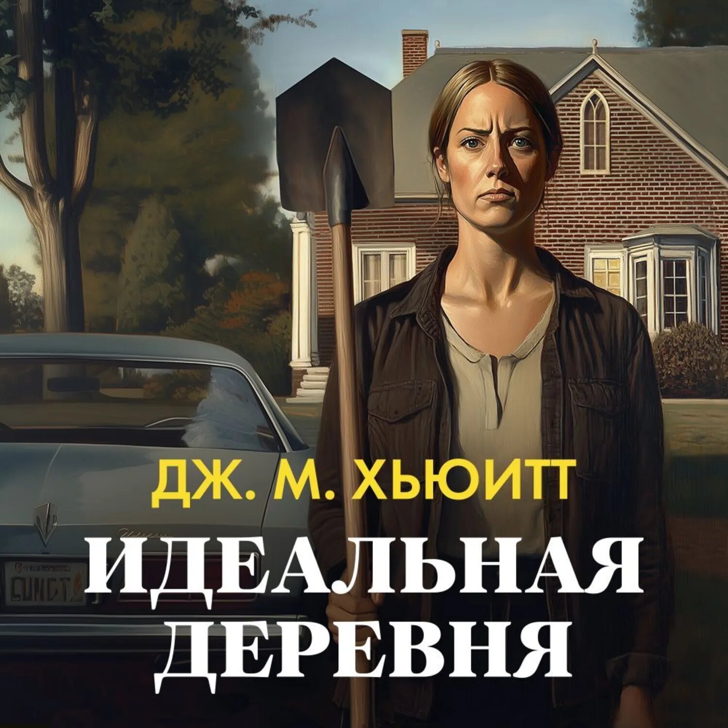 Идеальная деревня [Аудиокнига]
