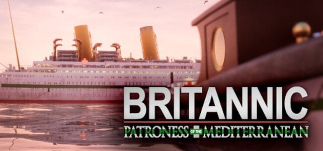 Britannic: Patroness of the Mediterranean — игра для ПК, подарок Steam Gift, активация в Казахстане