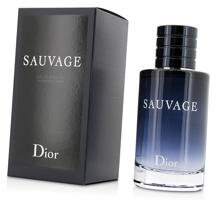 Мини-версия аромата Christian Dior Sauvage 1 / Туалетная вода Кристиан Диор Саваж пробник / Сэмпл парфюма