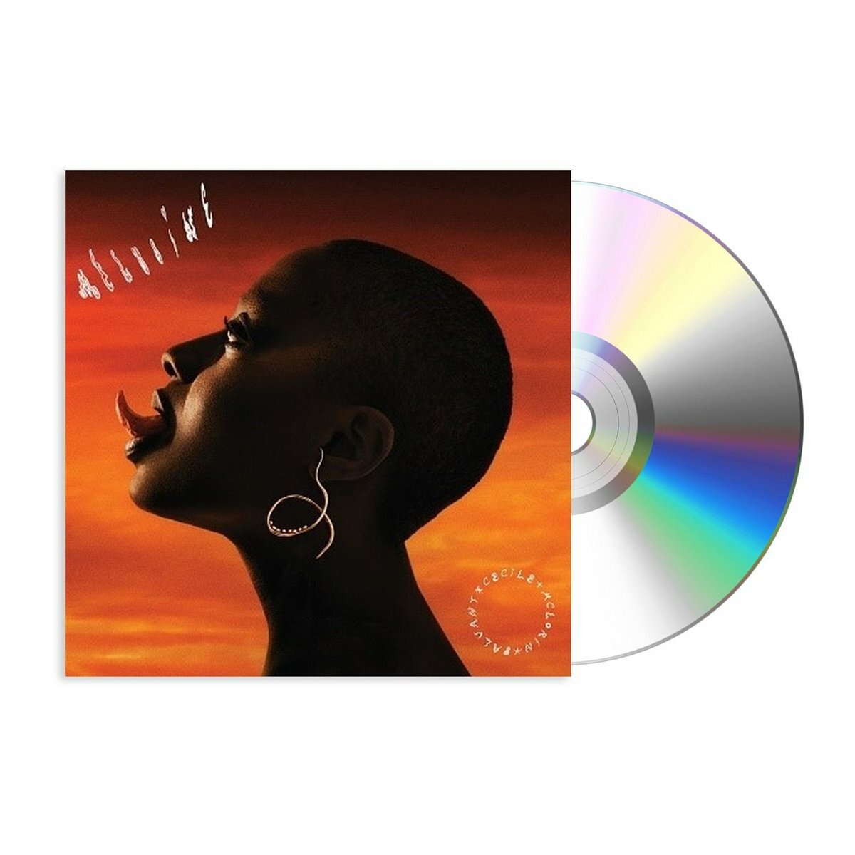 Музыка CD Cecile Mclorin Salvant - Mélusine (CD, Album, Stereo, 2023)