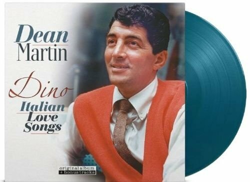 Виниловая пластинка Dean Martin - Dino! Italian Love Songs
