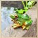 Фигурка садовая, Фигуры садовые, Смола, Декоративные элементы для сада